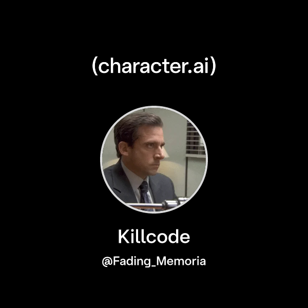 Chat with Killcode | character.ai | AI Chat, Reimagined–Your Words ...