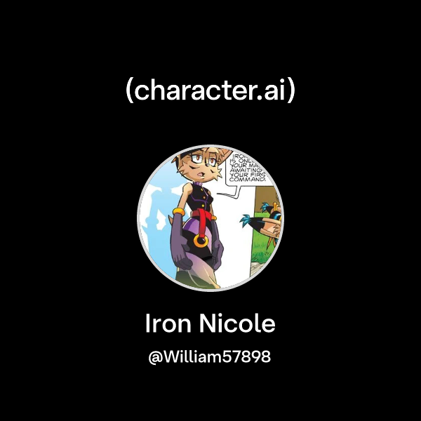 Chat with Iron Nicole | character.ai | AI Chat, Reimagined–Your Words ...