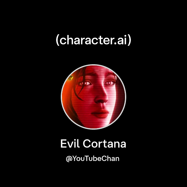 Chat with Evil Cortana | character.ai | AI Chat, Reimagined–Your Words ...