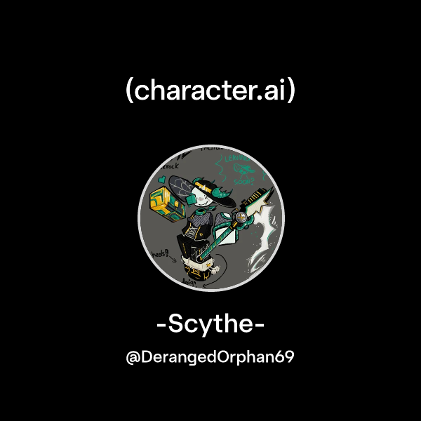 Chat with -Scythe- | character.ai | AI Chat, Reimagined–Your Words ...