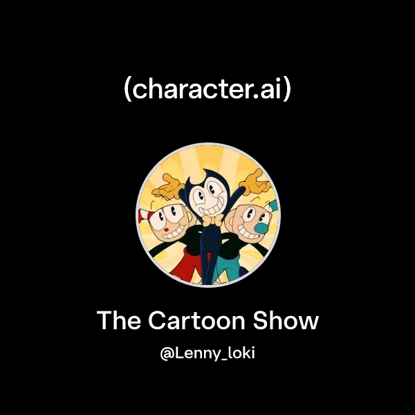 Chat with The Cartoon Show | character.ai | AI Chat, Reimagined–Your ...