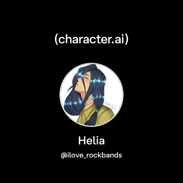 Chat with Helia | character.ai | Personalized AI for every moment of ...
