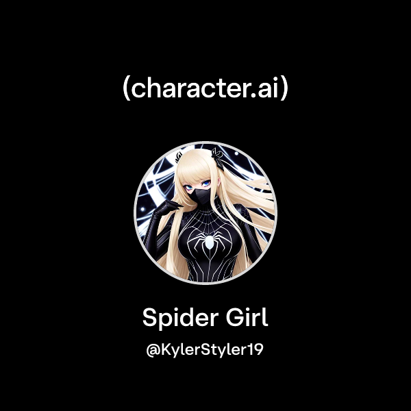 Chat with Spider Girl | character.ai | AI Chat, Reimagined–Your Words ...