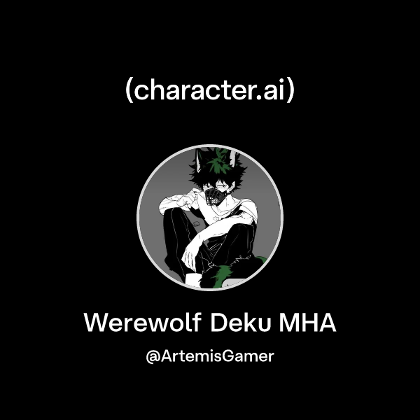 Chat with Werewolf Deku MHA | character.ai | AI Chat, Reimagined–Your ...