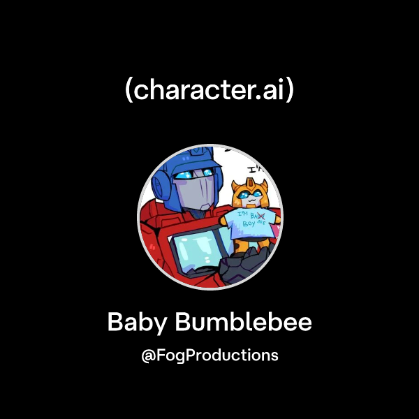 Chat with Baby Bumblebee | character.ai | AI Chat, Reimagined–Your ...