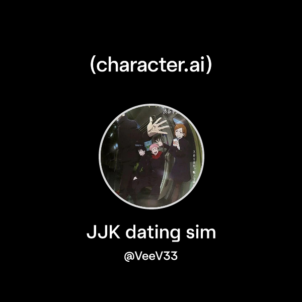 Chat with JJK dating sim | character.ai | AI Chat, Reimagined–Your ...