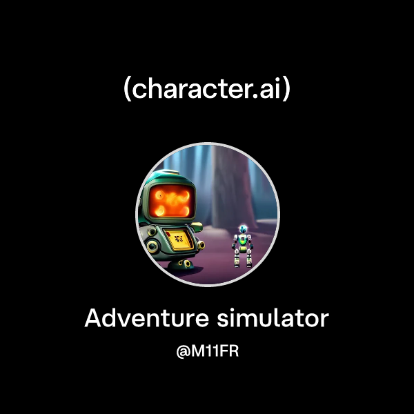 Chat with Adventure simulator | character.ai | Personalized AI for ...