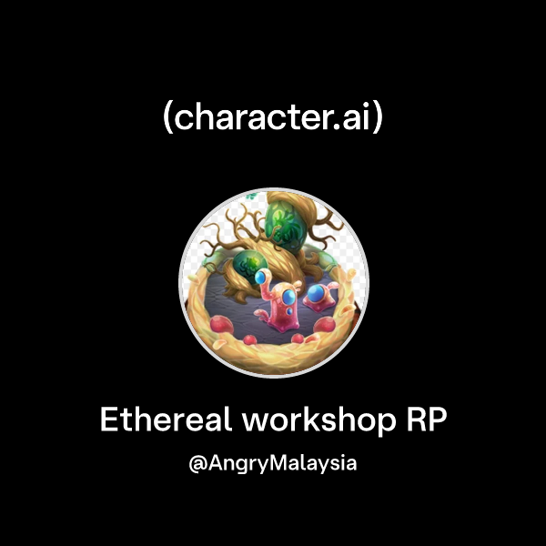 Chat with Ethereal workshop RP | character.ai | Personalized AI for ...
