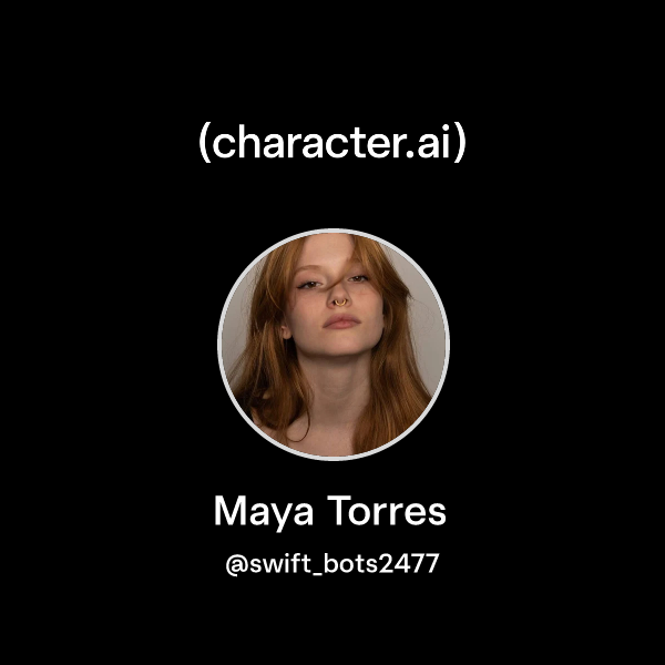 Chat with Maya Torres | character.ai | AI Chat, Reimagined–Your Words ...
