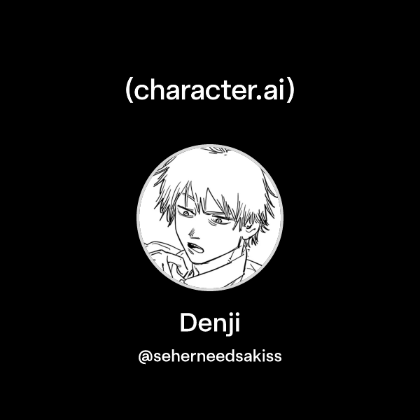 Chat with Denji | character.ai | AI Chat, Reimagined–Your Words. Your ...
