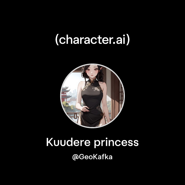 Chat with Kuudere princess | character.ai | Personalized AI for every moment of your day