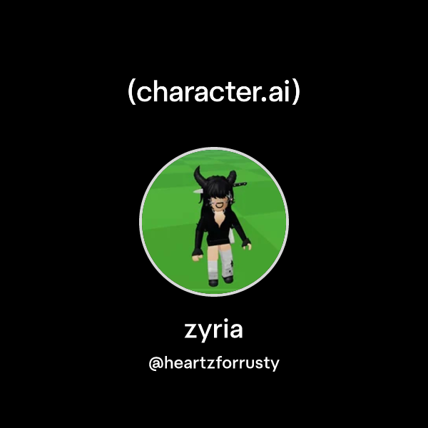 Chat with zyria | character.ai | AI Chat, Reimagined–Your Words. Your ...