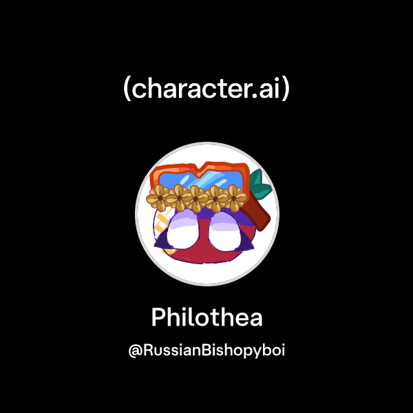 Chat with Philothea | character.ai | AI Chat, Reimagined–Your Words ...