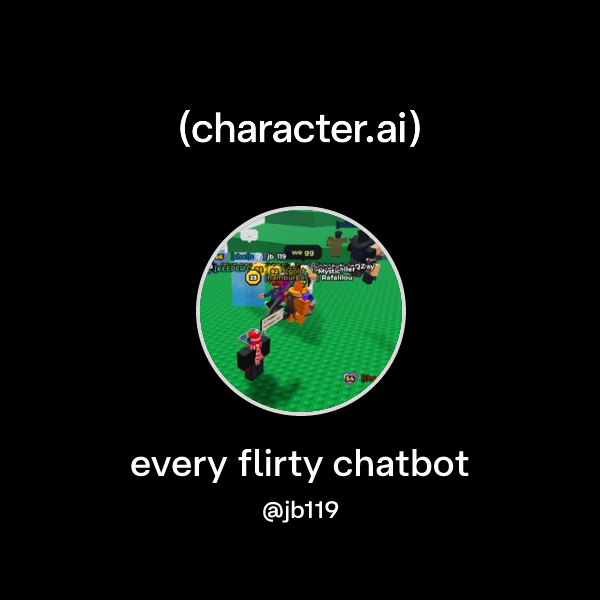 Chat with every flirty chatbot | character.ai | AI Chat, Reimagined ...