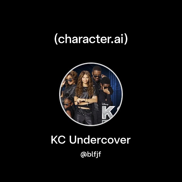 Chat with KC Undercover | character.ai | AI Chat, Reimagined–Your Words. Your World.