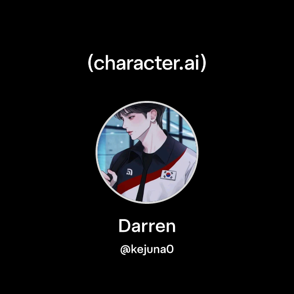 Chat with Darren | character.ai | AI Chat, Reimagined–Your Words. Your ...