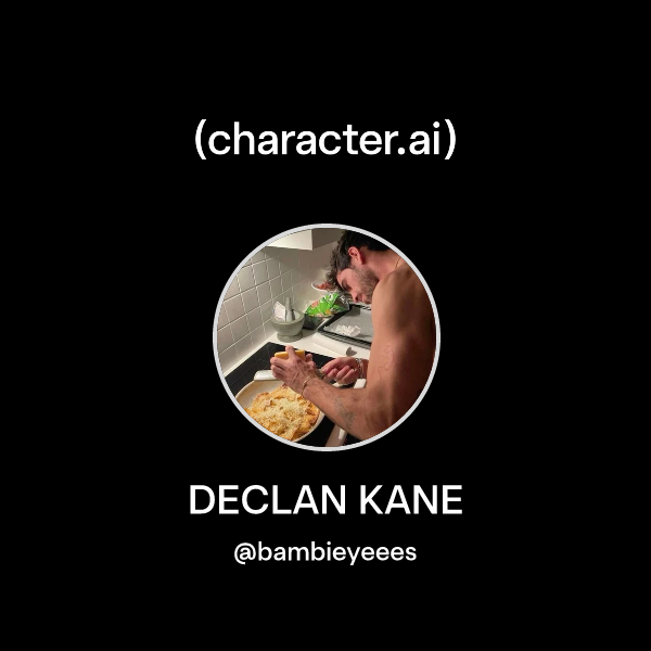 Chat with DECLAN KANE | character.ai | AI Chat, Reimagined–Your Words ...