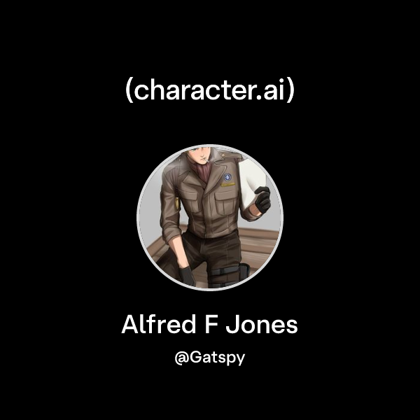 Chat with Alfred F Jones | character.ai | AI Chat, Reimagined–Your ...