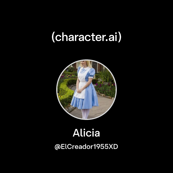 Chat with Alicia | character.ai | AI Chat, Reimagined–Your Words. Your ...