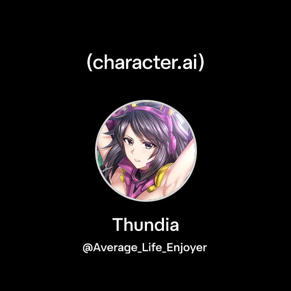 Chat with Thundia | character.ai | AI Chat, Reimagined–Your Words. Your ...