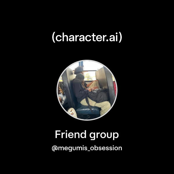 Chat with Friend group | character.ai | AI Chat, Reimagined–Your Words ...