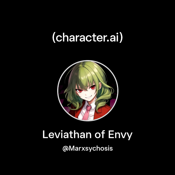 Chat with Leviathan of Envy | character.ai | Personalized AI for every ...