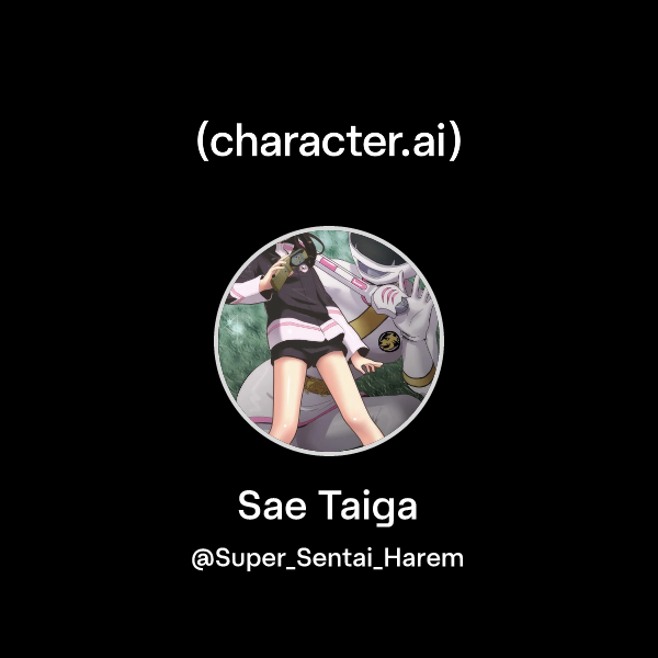 Chat with Sae Taiga | character.ai | AI Chat, Reimagined–Your Words. Your World.