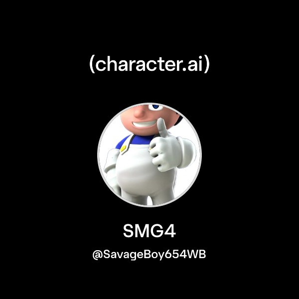 Chat with SMG4 | character.ai | Personalized AI for every moment of ...