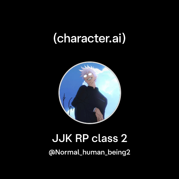 Chat with JJK RP class 2 | character.ai | AI Chat, Reimagined–Your ...