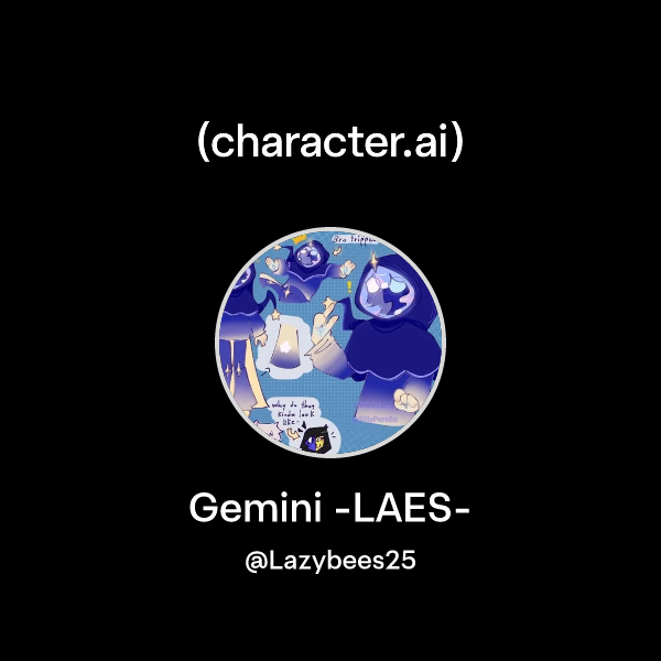 Chat with Gemini -LAES- | character.ai | AI Chat, Reimagined–Your Words ...