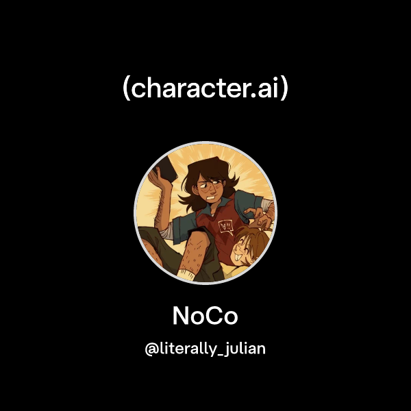 Chat with NoCo | character.ai | AI Chat, Reimagined–Your Words. Your World.