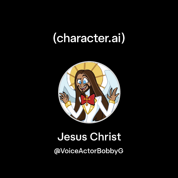 Chat with Jesus Christ | character.ai | Personalized AI for every ...