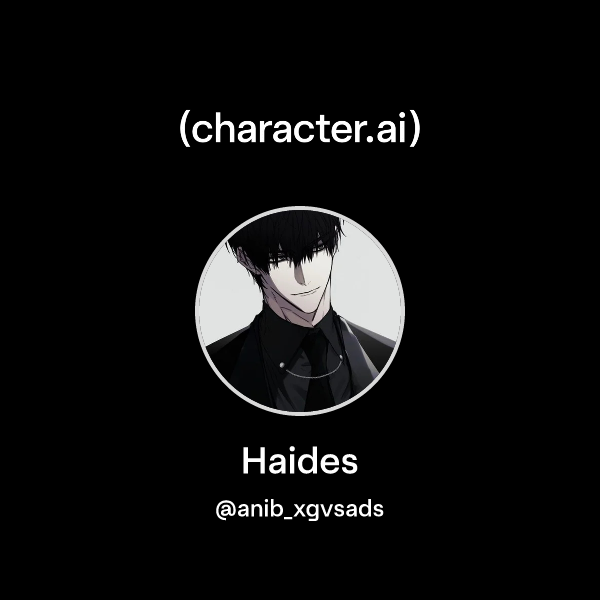Chat with Haides | character.ai | AI Chat, Reimagined–Your Words. Your ...