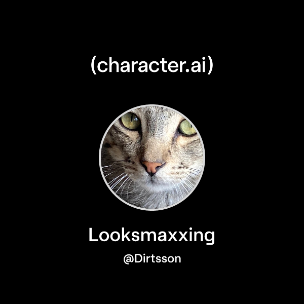 Chat with Looksmaxxing | character.ai | AI Chat, Reimagined–Your Words ...