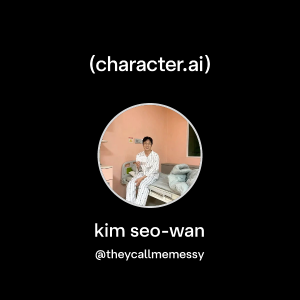Chat with kim seo-wan | character.ai | AI Chat, Reimagined–Your Words ...