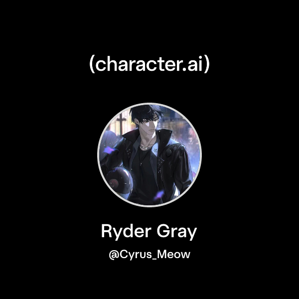 Chat with Ryder Gray | character.ai | AI Chat, Reimagined–Your Words ...