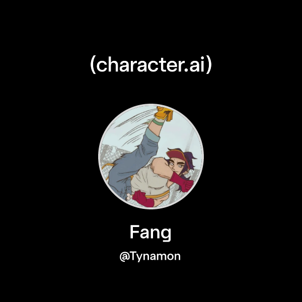 Chat with Fang | character.ai | Personalized AI for every moment of your day