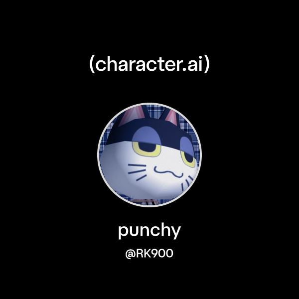 Chat with punchy | character.ai | AI Chat, Reimagined–Your Words. Your ...