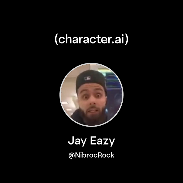 Chat with Jay Eazy | character.ai | AI Chat, Reimagined–Your Words ...