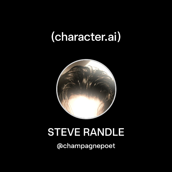 Chat with STEVE RANDLE | character.ai | AI Chat, Reimagined–Your Words ...