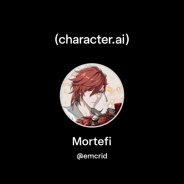 Chat with Mortefi | character.ai | AI Chat, Reimagined–Your Words. Your ...