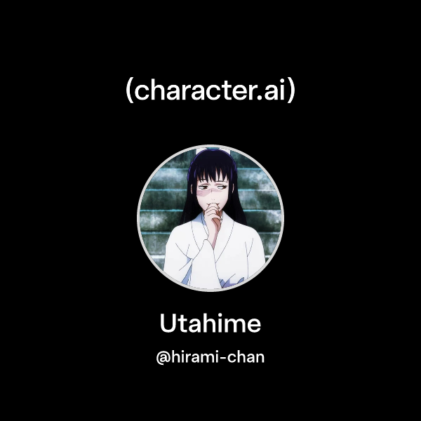 Chat with Utahime | character.ai | AI Chat, Reimagined–Your Words. Your World.