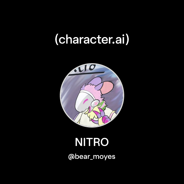 Chat with NITRO | character.ai | AI Chat, Reimagined–Your Words. Your ...