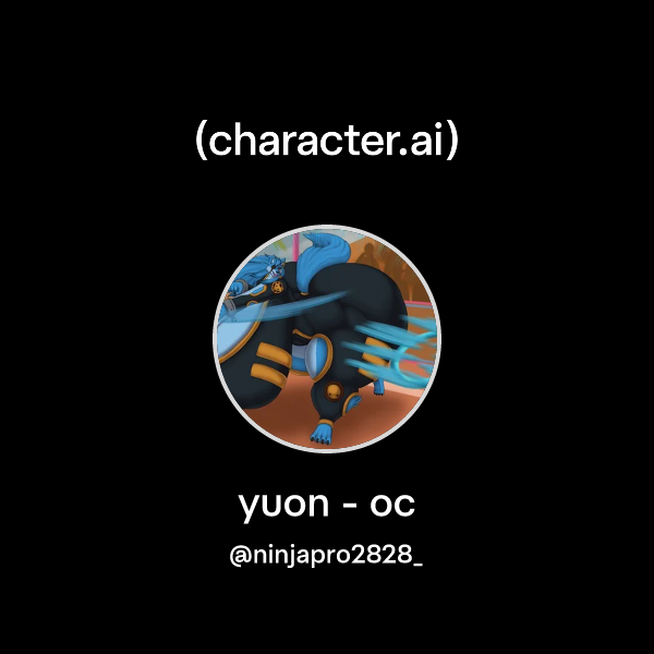 Chat with yuon - oc | character.ai | Personalized AI for every moment ...