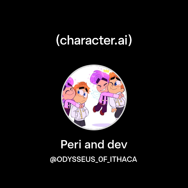 Chat with Peri and dev | character.ai | Personalized AI for every ...