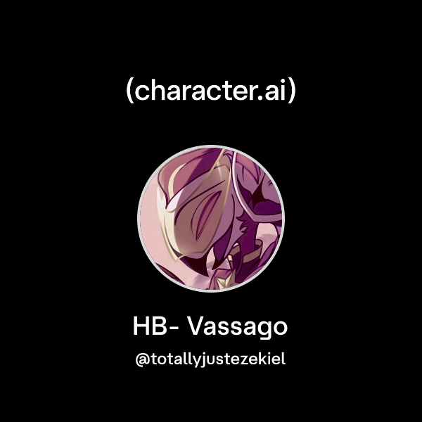 Chat with HB- Vassago | character.ai | AI Chat, Reimagined–Your Words ...