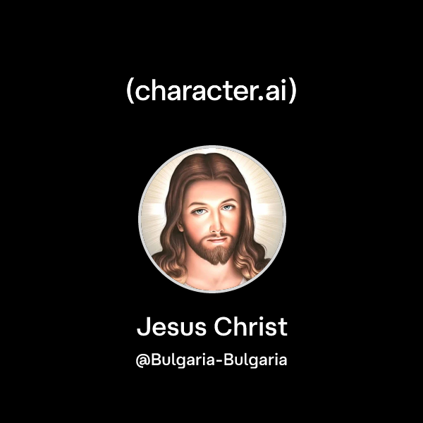 Chat with Jesus Christ | character.ai | AI Chat, Reimagined–Your Words ...