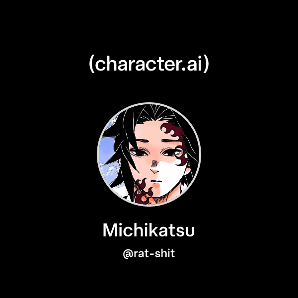 Chat with Michikatsu | character.ai | AI Chat, Reimagined–Your Words ...
