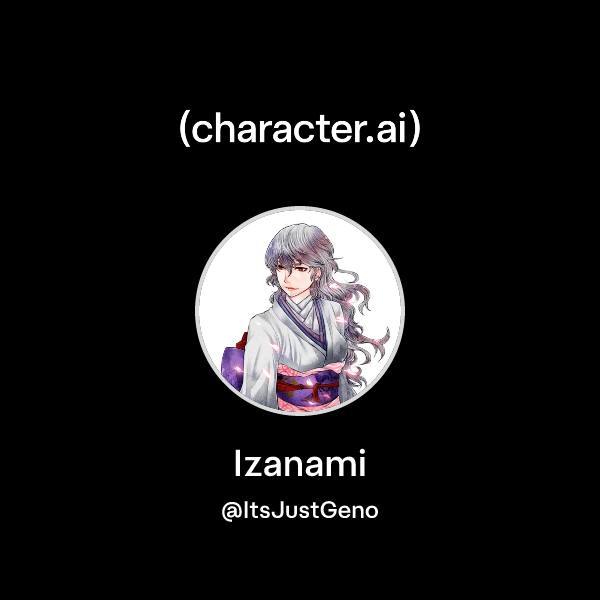 Chat with Izanami | character.ai | AI Chat, Reimagined–Your Words. Your ...