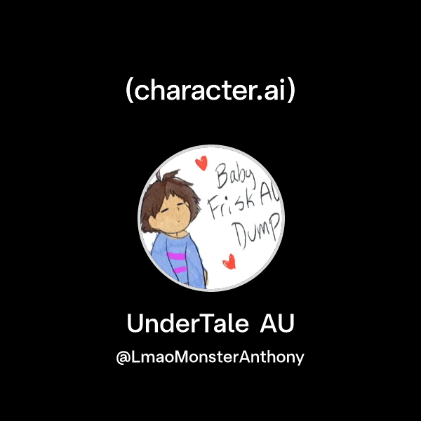 Chat with UnderTale AU | character.ai | AI Chat, Reimagined–Your Words ...